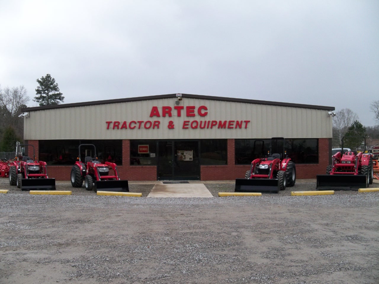 Artec Tractor and Equipment | Spartan Mowers & UTVs